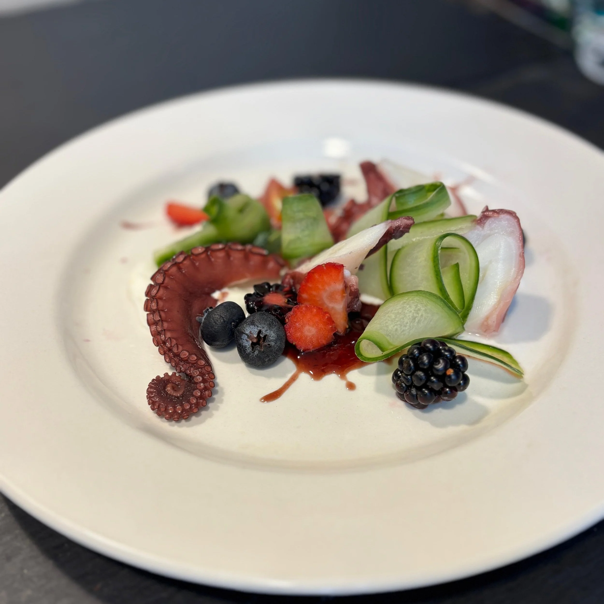 Botanist Evening Menu | The Botanist