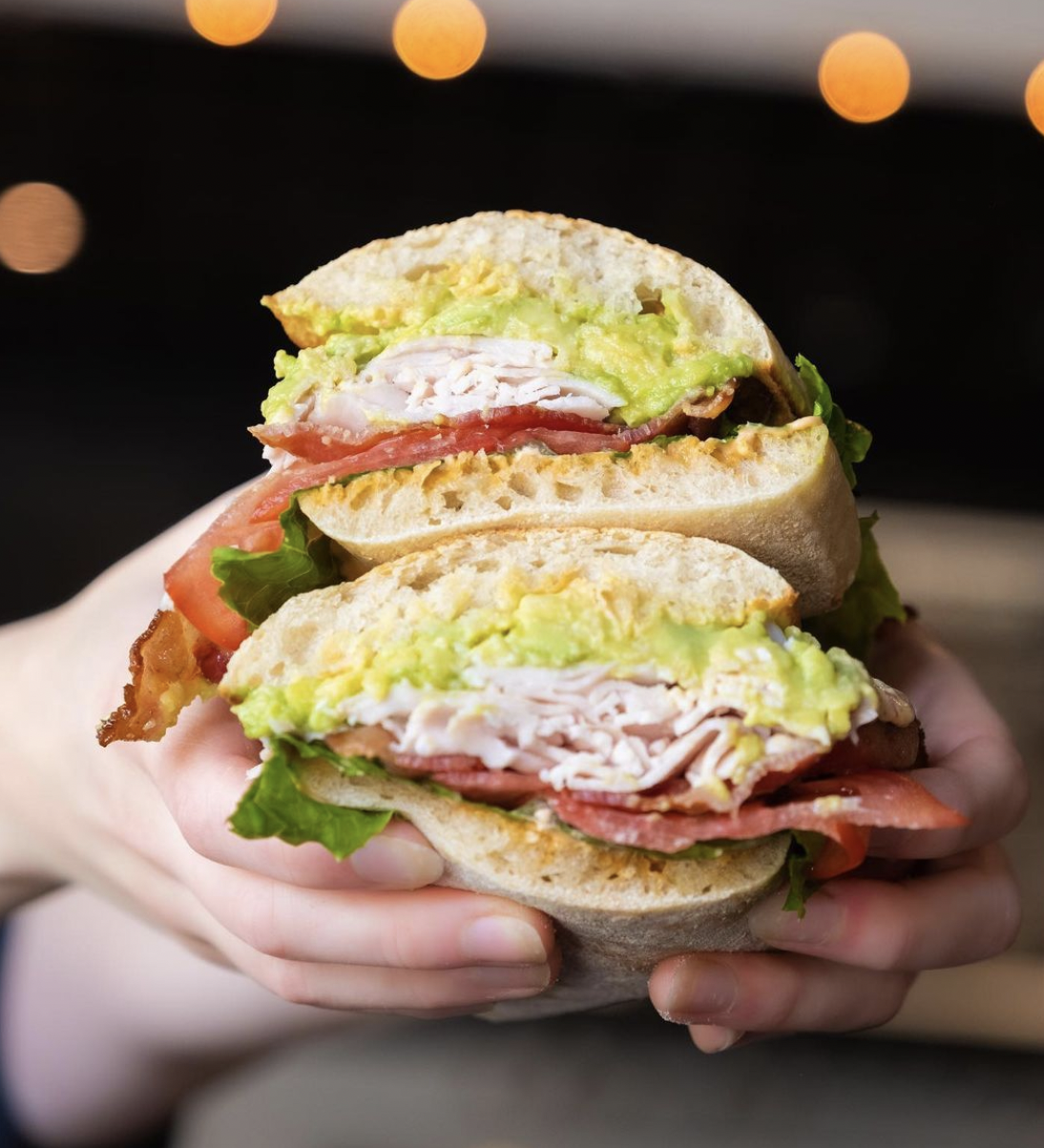 Food Menu — Audrey's Coffee House & Lounge