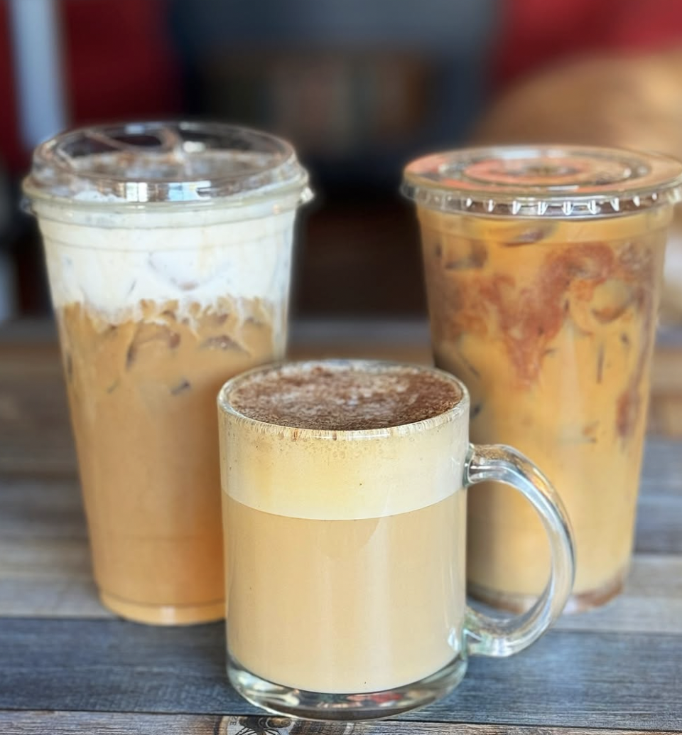 Audrey's Coffee House & Lounge