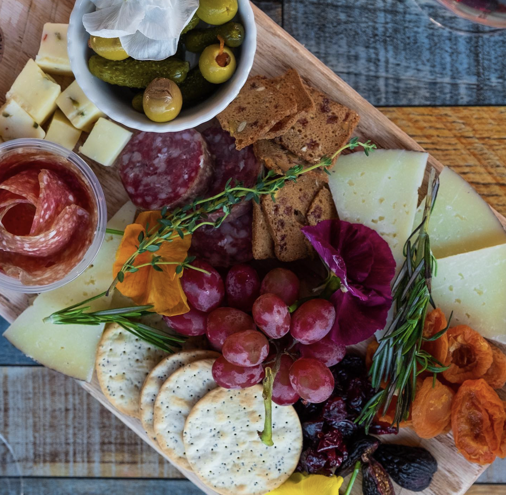Food Menu — Audrey's Coffee House & Lounge