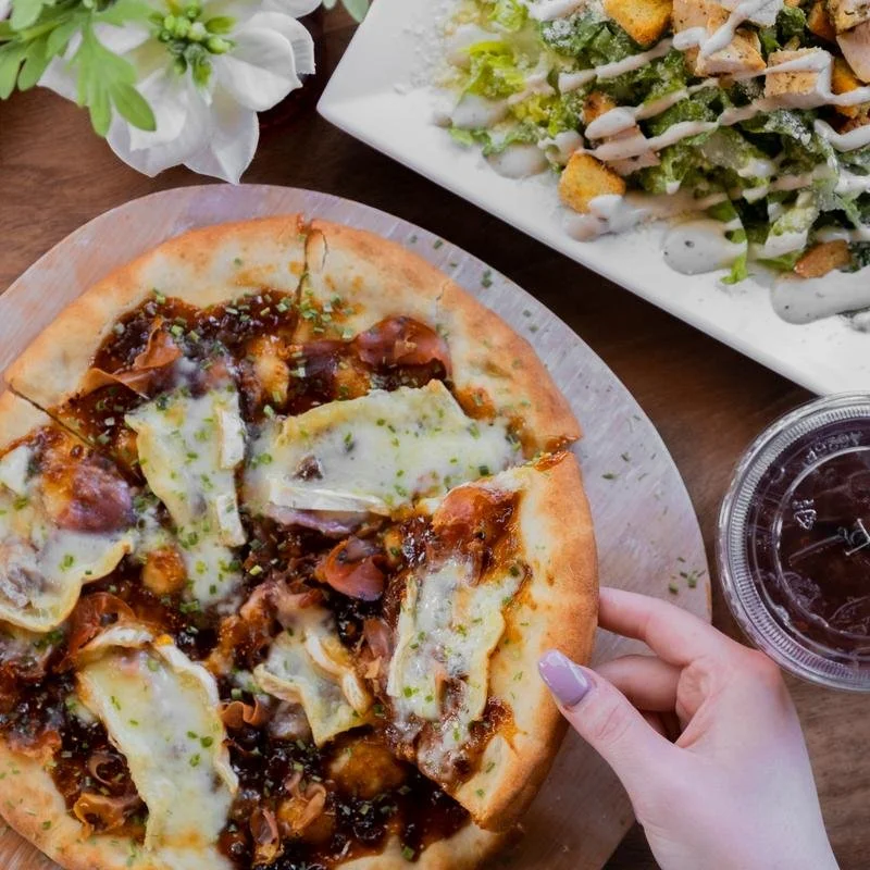 Food Menu — Audrey's Coffee House & Lounge