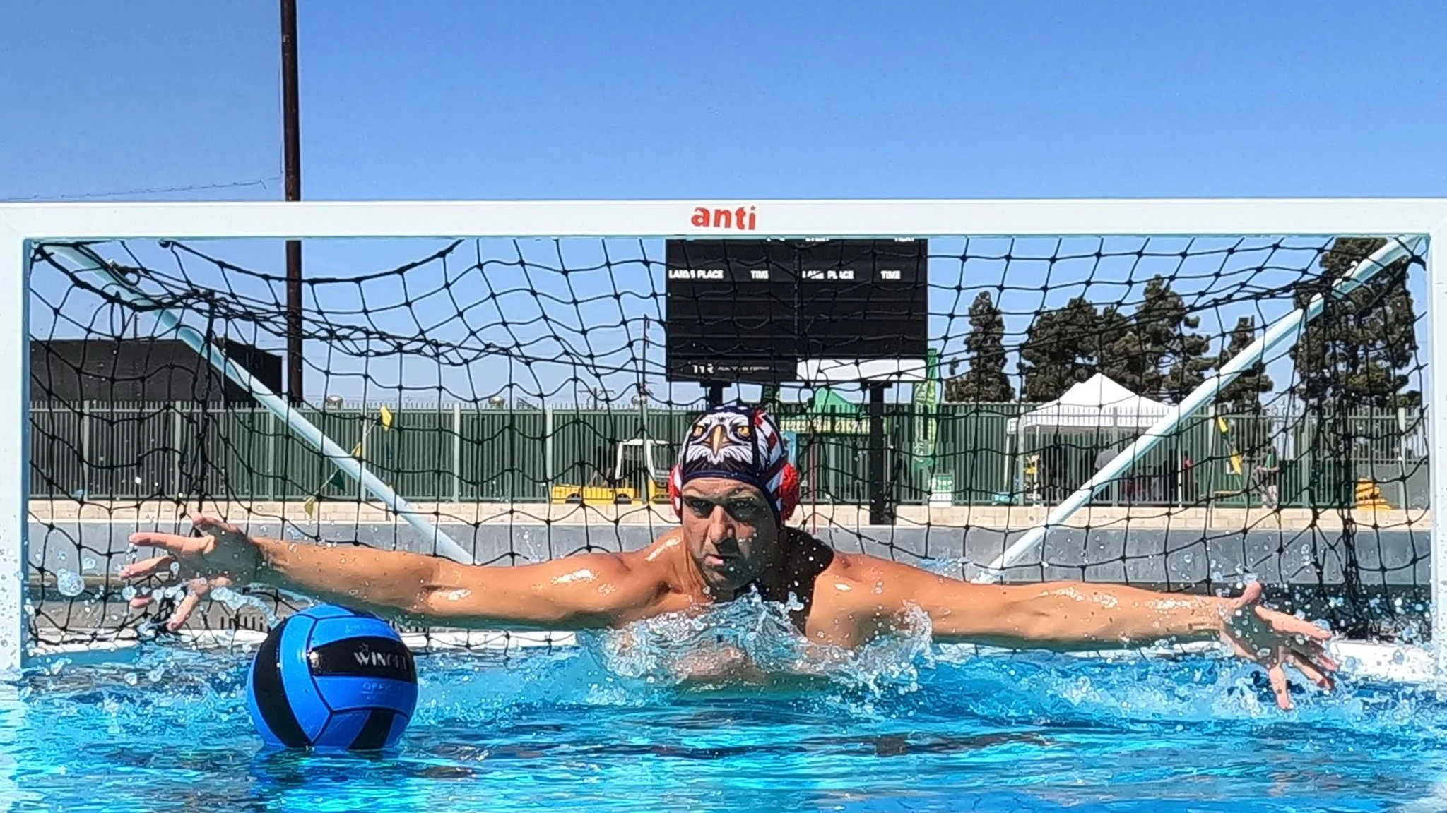 Water Polo Academy - The Perfect Goalie
