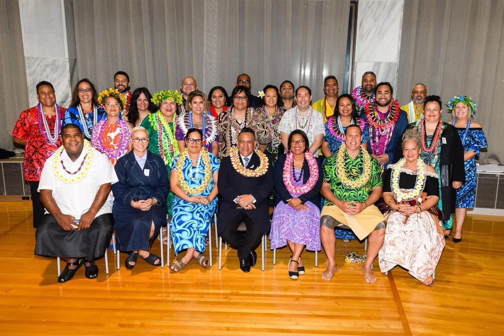 Leadership experiences — Mana Moana