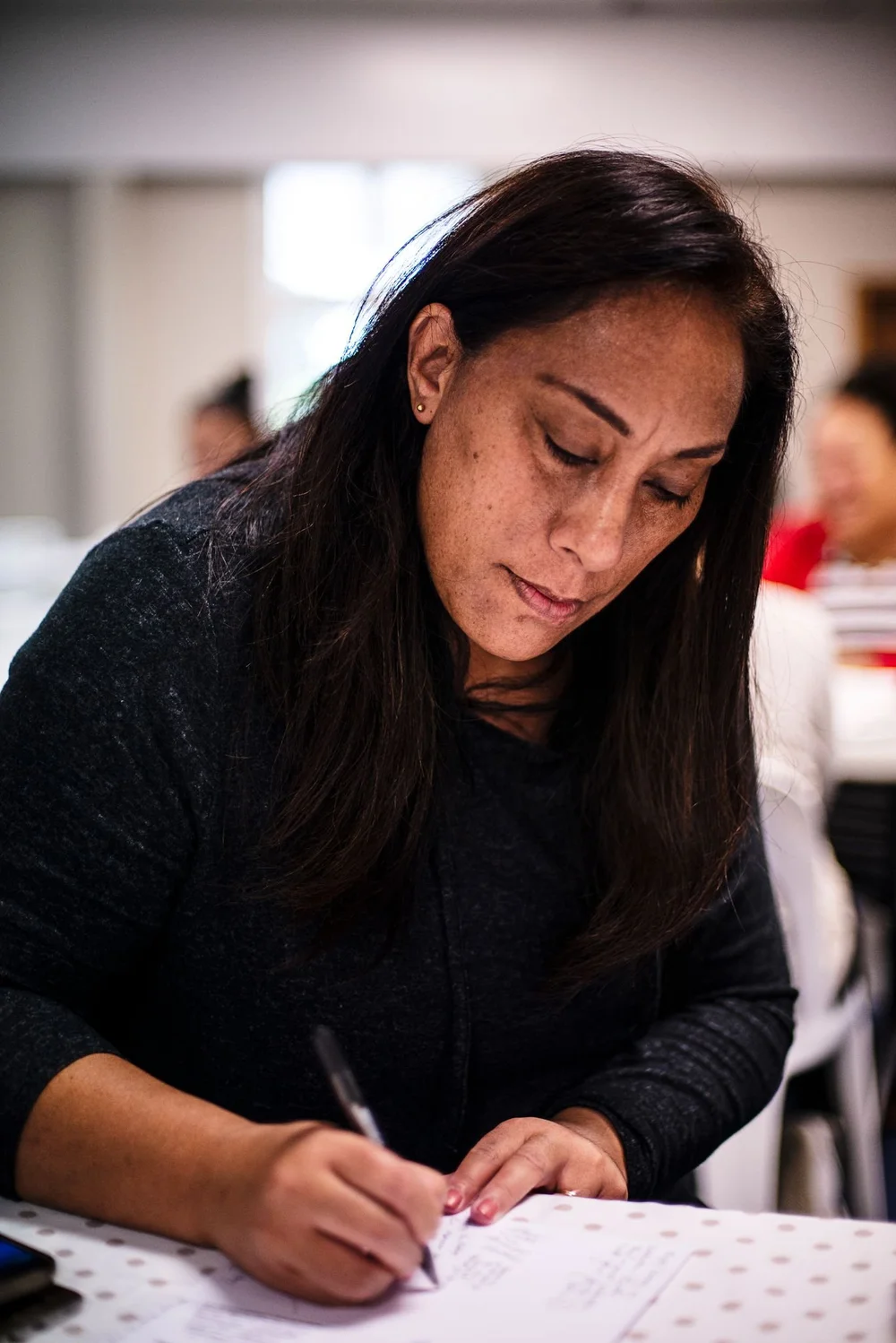 Leadership experiences — Mana Moana