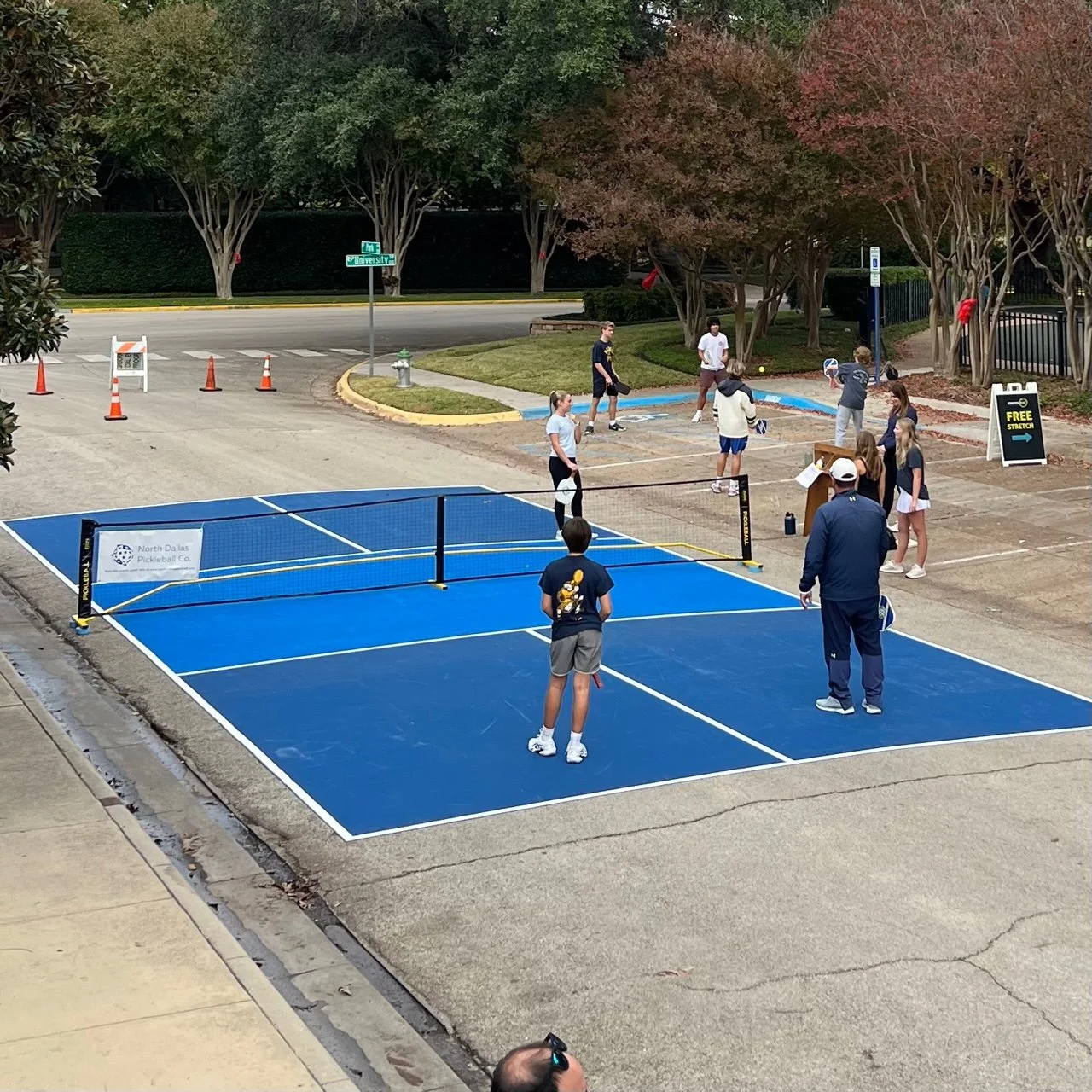 North Dallas Pickleball Co. | Bringing Pickleball To You