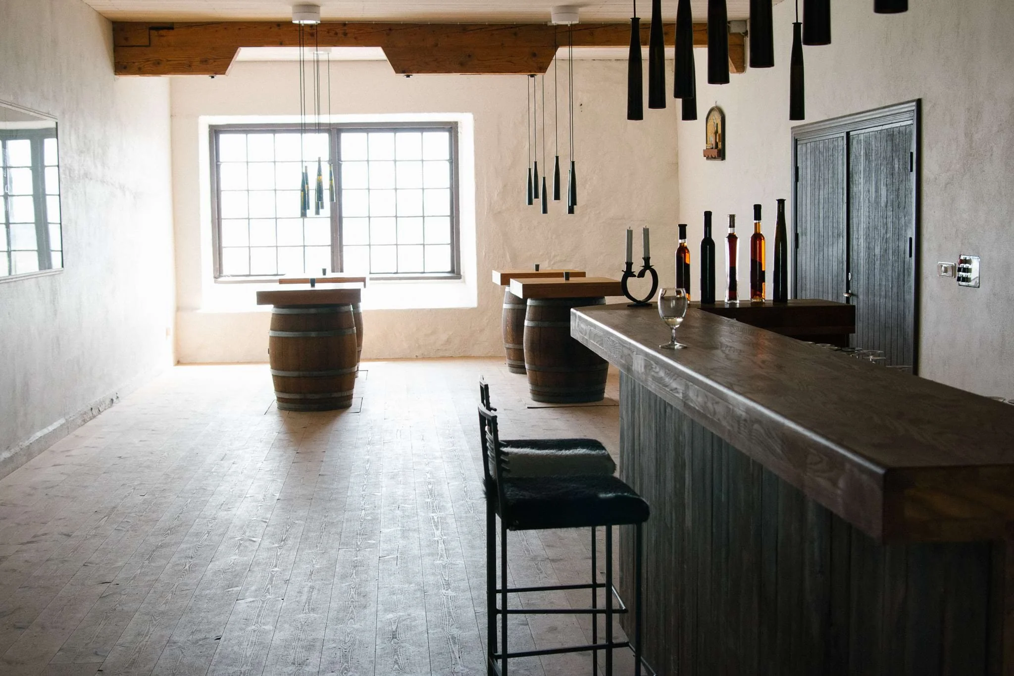 Njut av naturnära aktiviteter — Blacksta öl & vingård