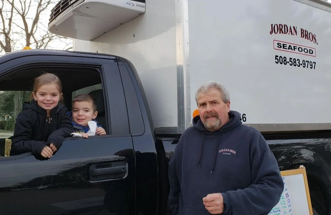 Our Family — Jordan Brothers Seafood Inc.