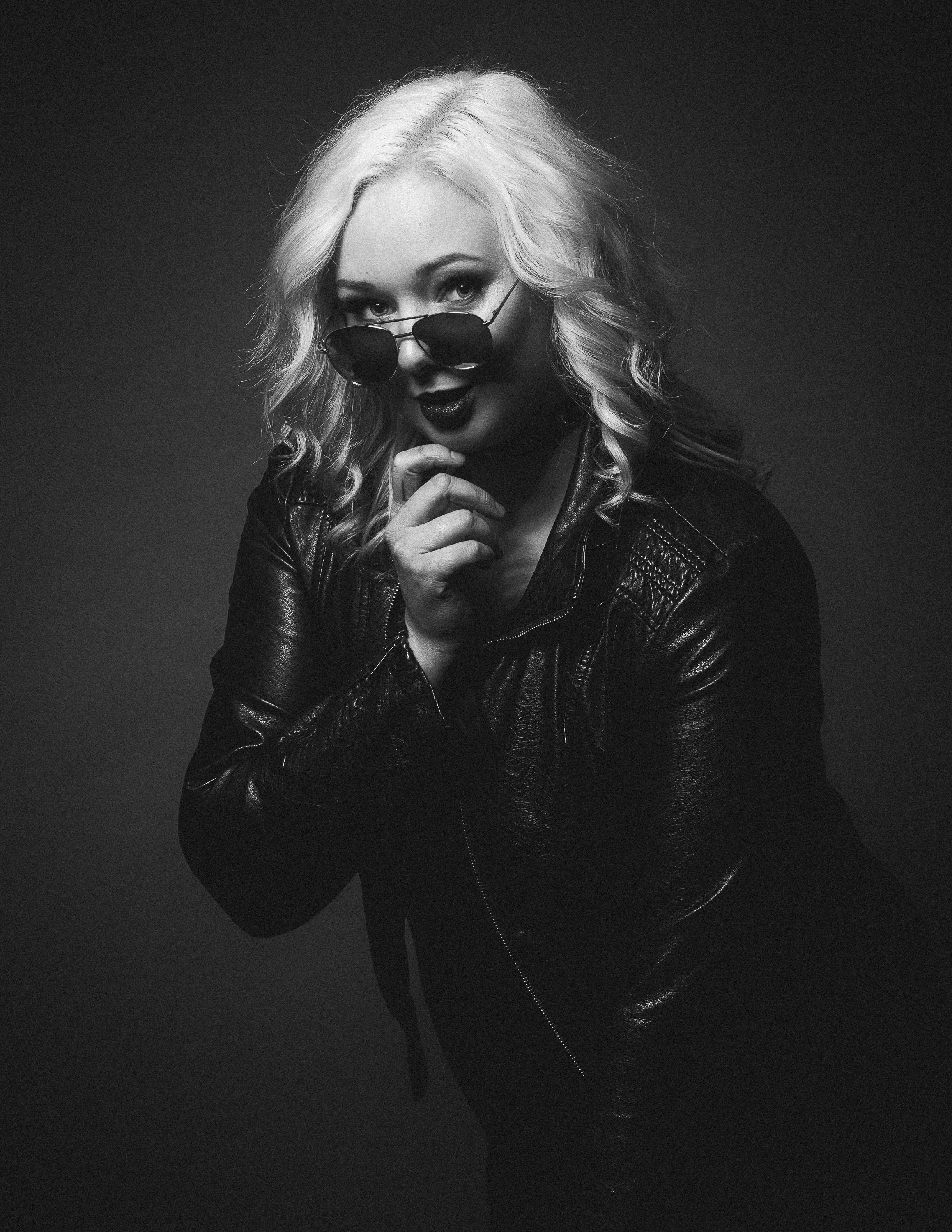 Artistic Portrait Photography — Simon Diez