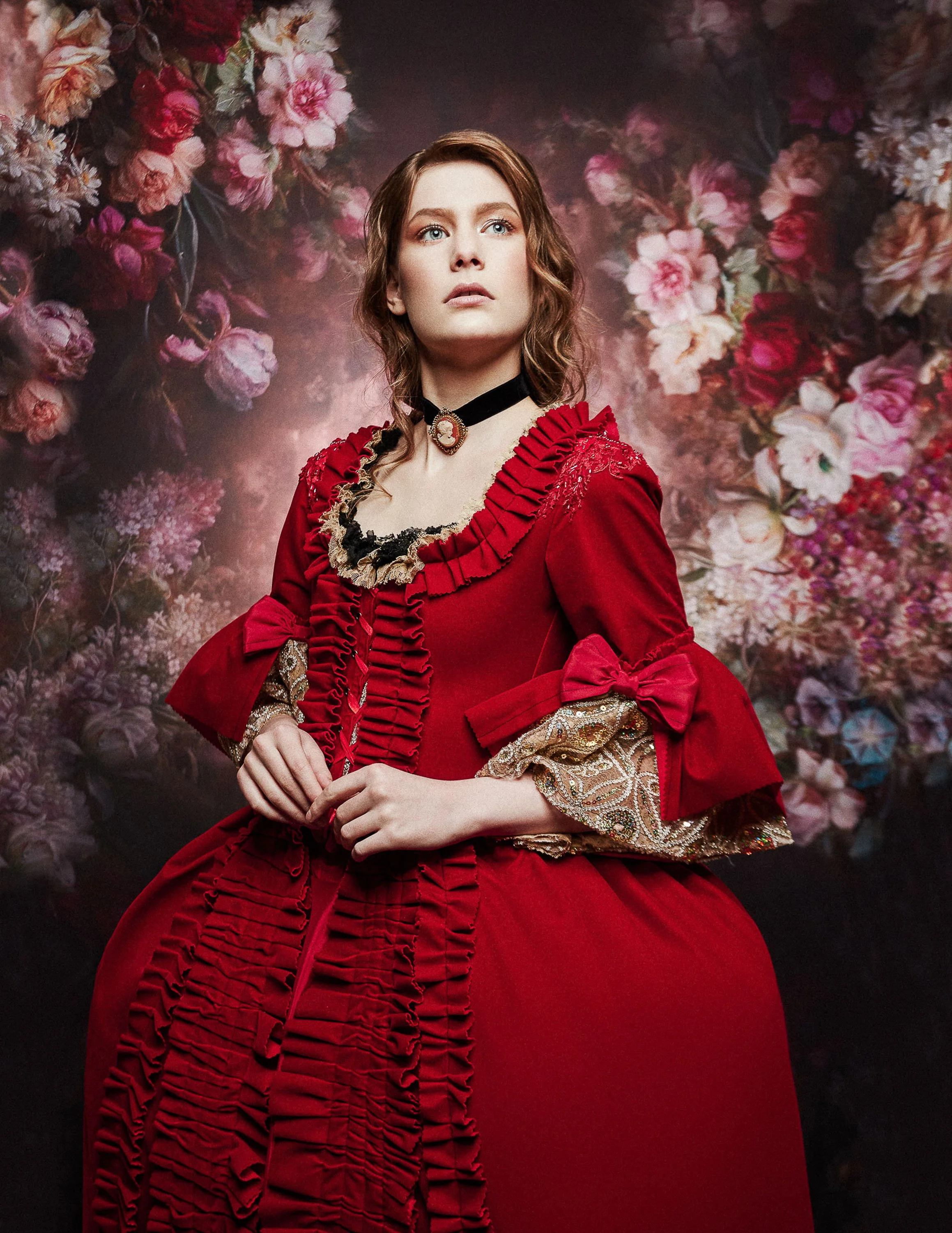 Classical Portrait and Fine Art Photography — Simon Diez