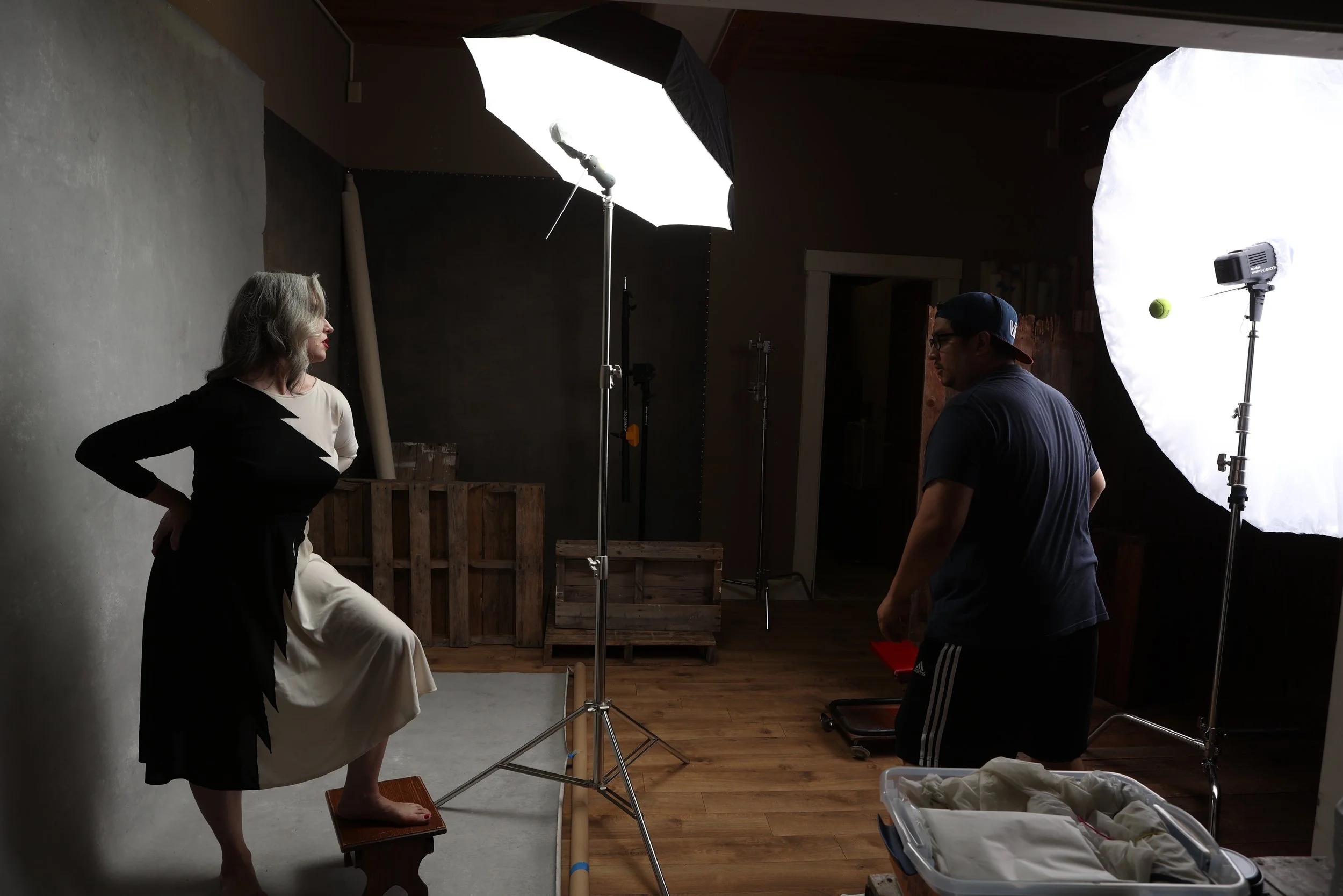 The Photo Session Experience — Simon Diez