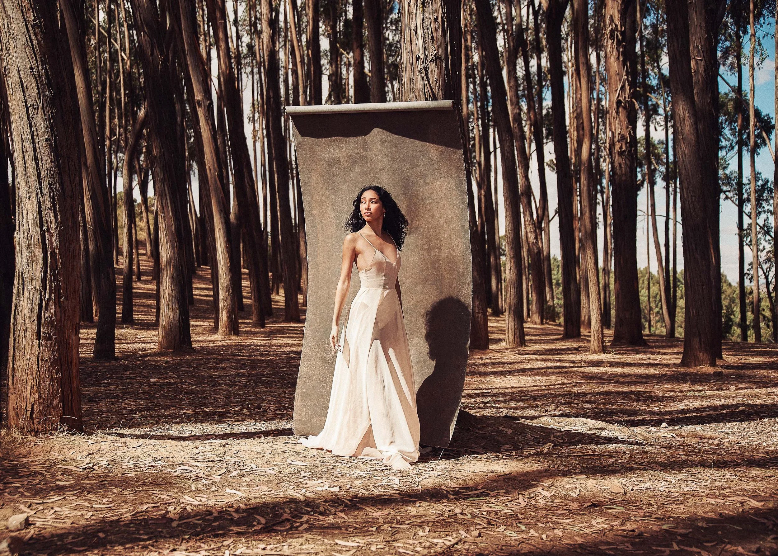 Outdoor Portrait Photography — Simon Diez