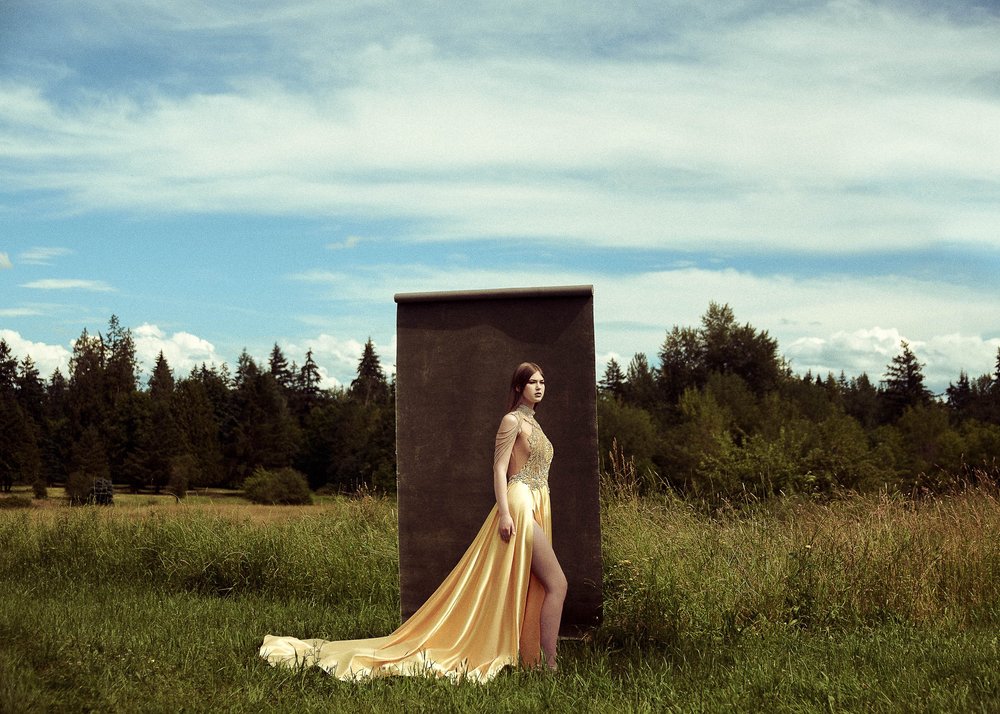 Outdoor Portrait Photography — Simon Diez