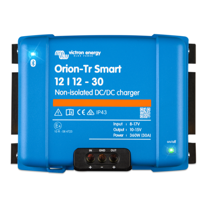 Victron Electrics — Outer Land Supplies