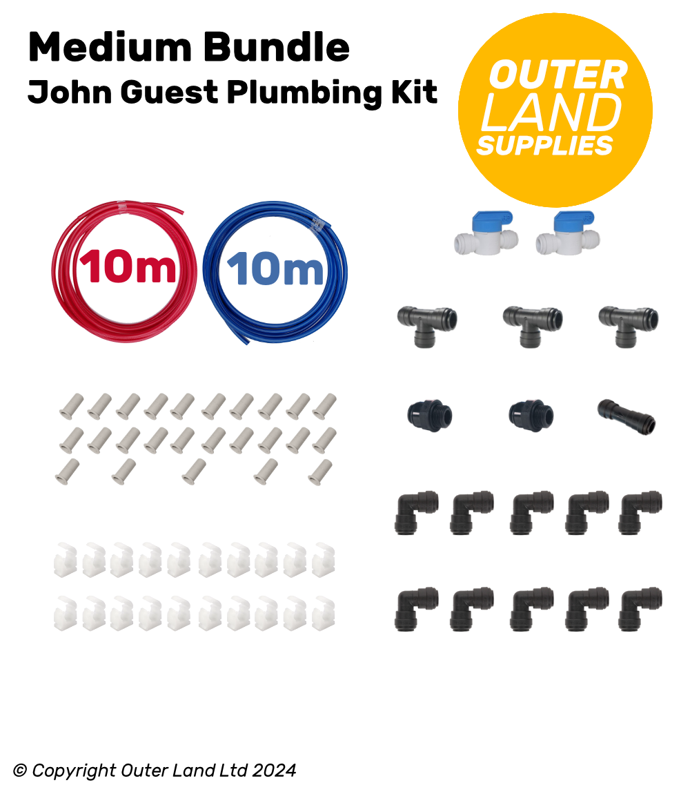 Plumbing — Outer Land Supplies