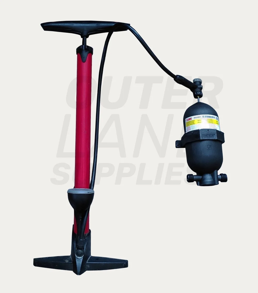 Plumbing — Outer Land Supplies