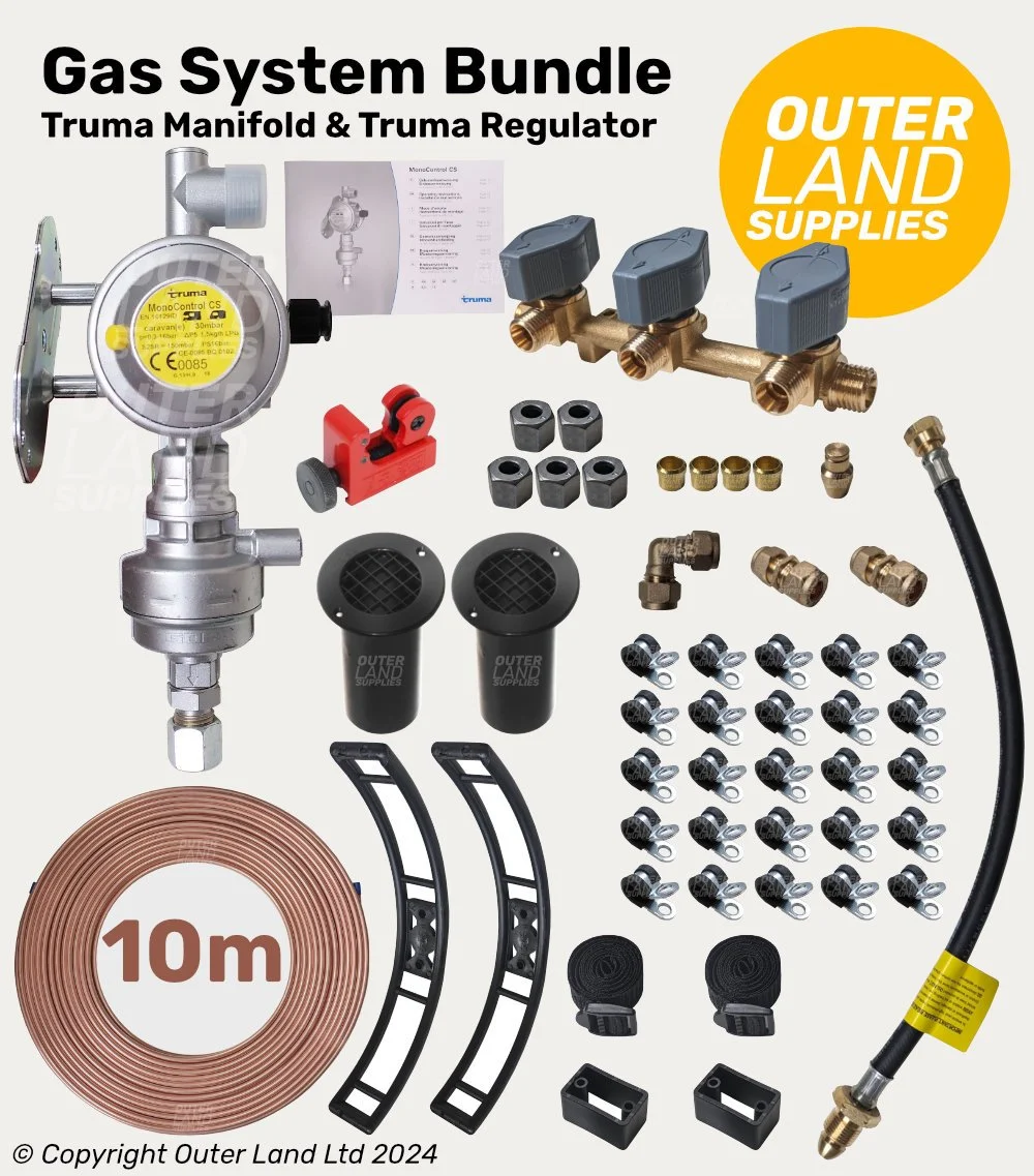 Truma & Gas Kits — Outer Land Supplies