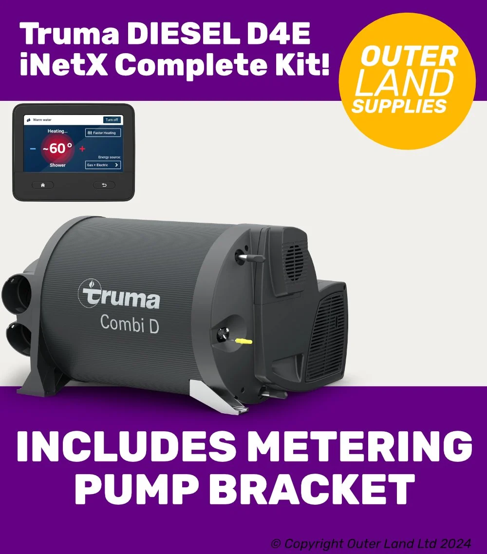 Truma & Gas Kits — Outer Land Supplies