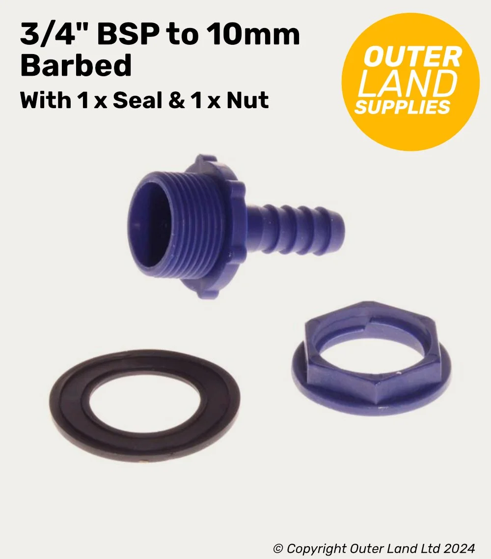 Water Tanks — Outer Land Supplies