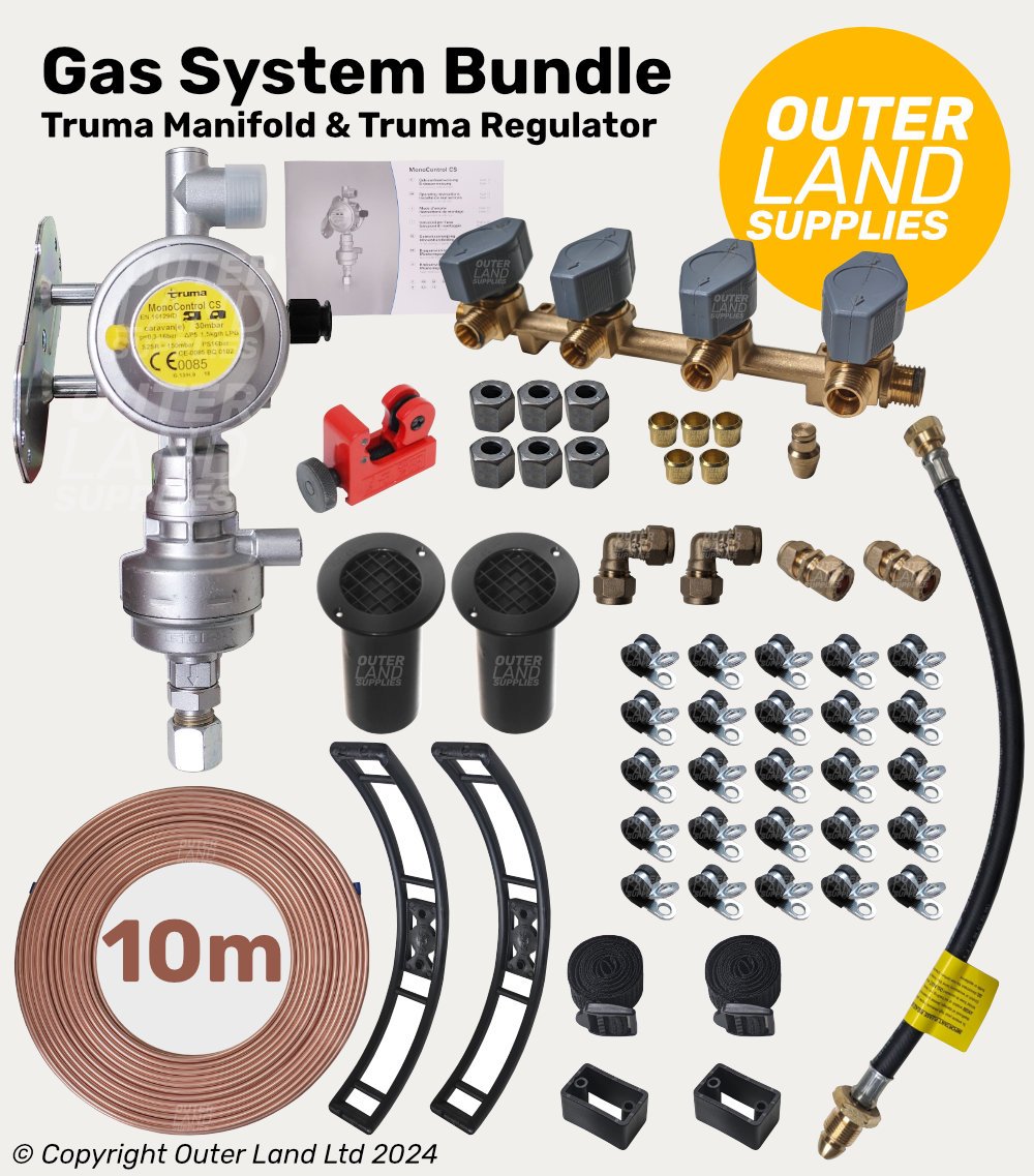 Truma & Gas Kits — Outer Land Supplies