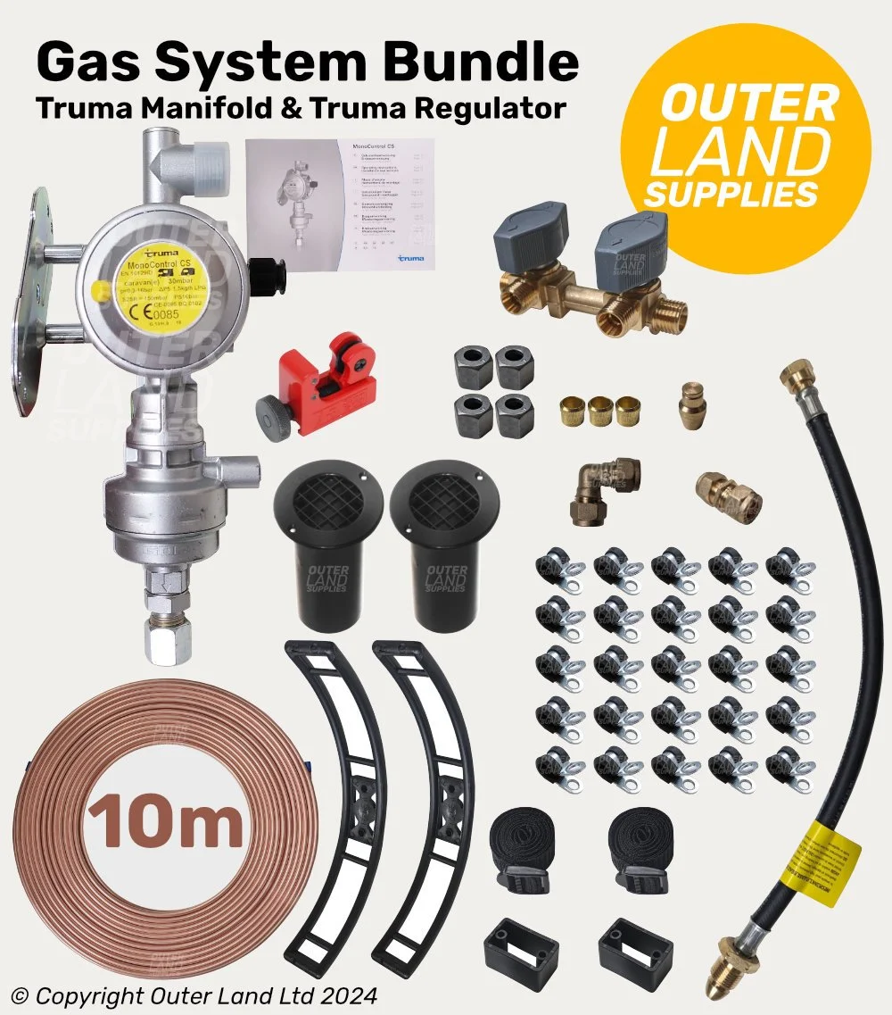 Truma & Gas Kits — Outer Land Supplies