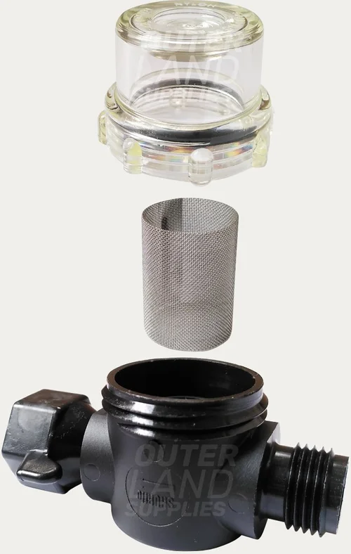 Plumbing — Outer Land Supplies