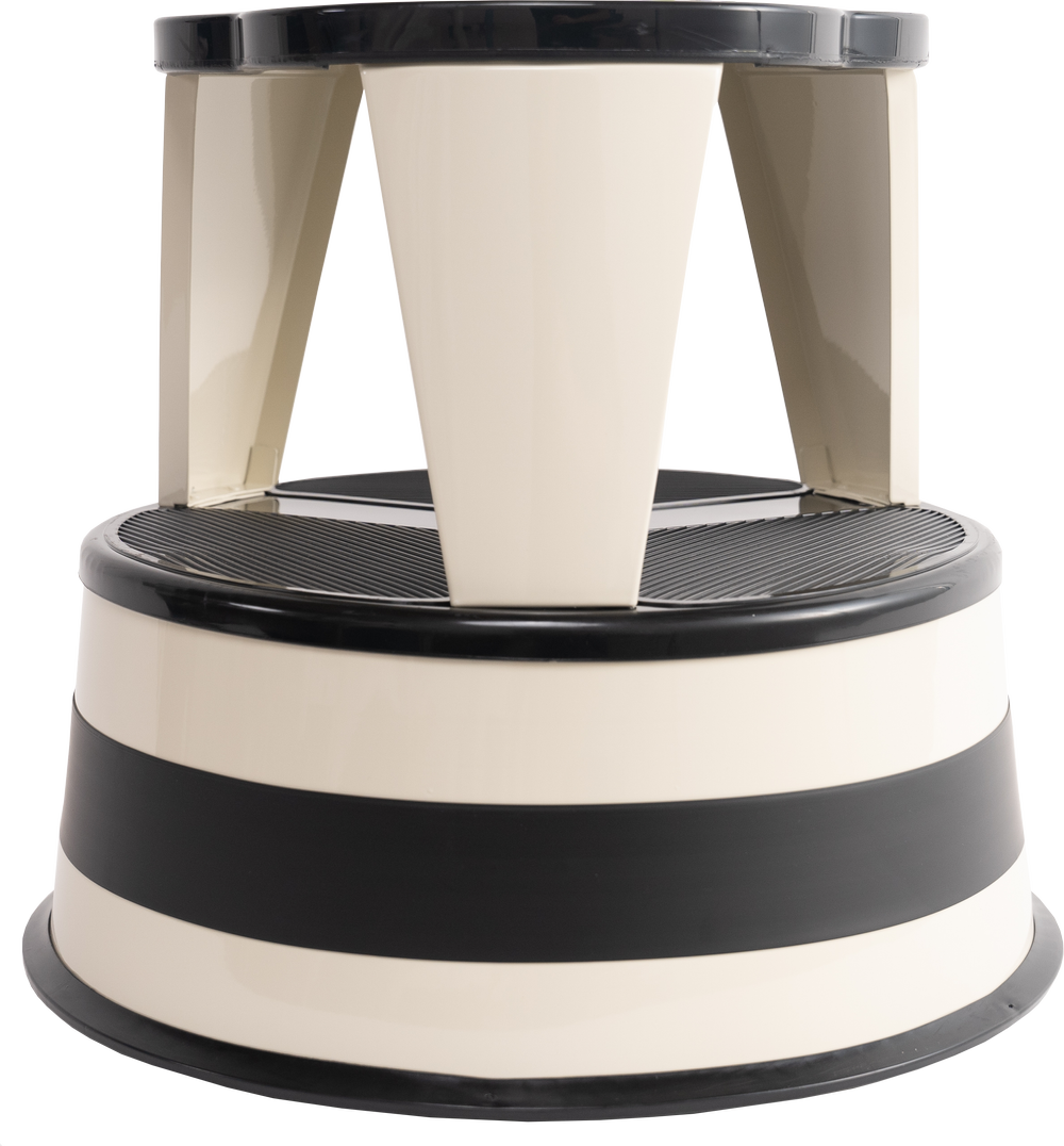 Kik-Step: America's Original Rolling Step Stool