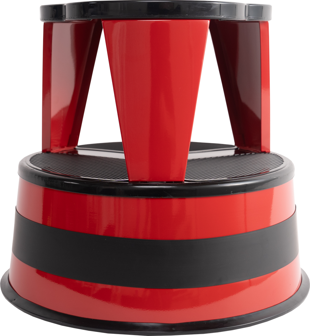 Kik-Step: America's Original Rolling Step Stool