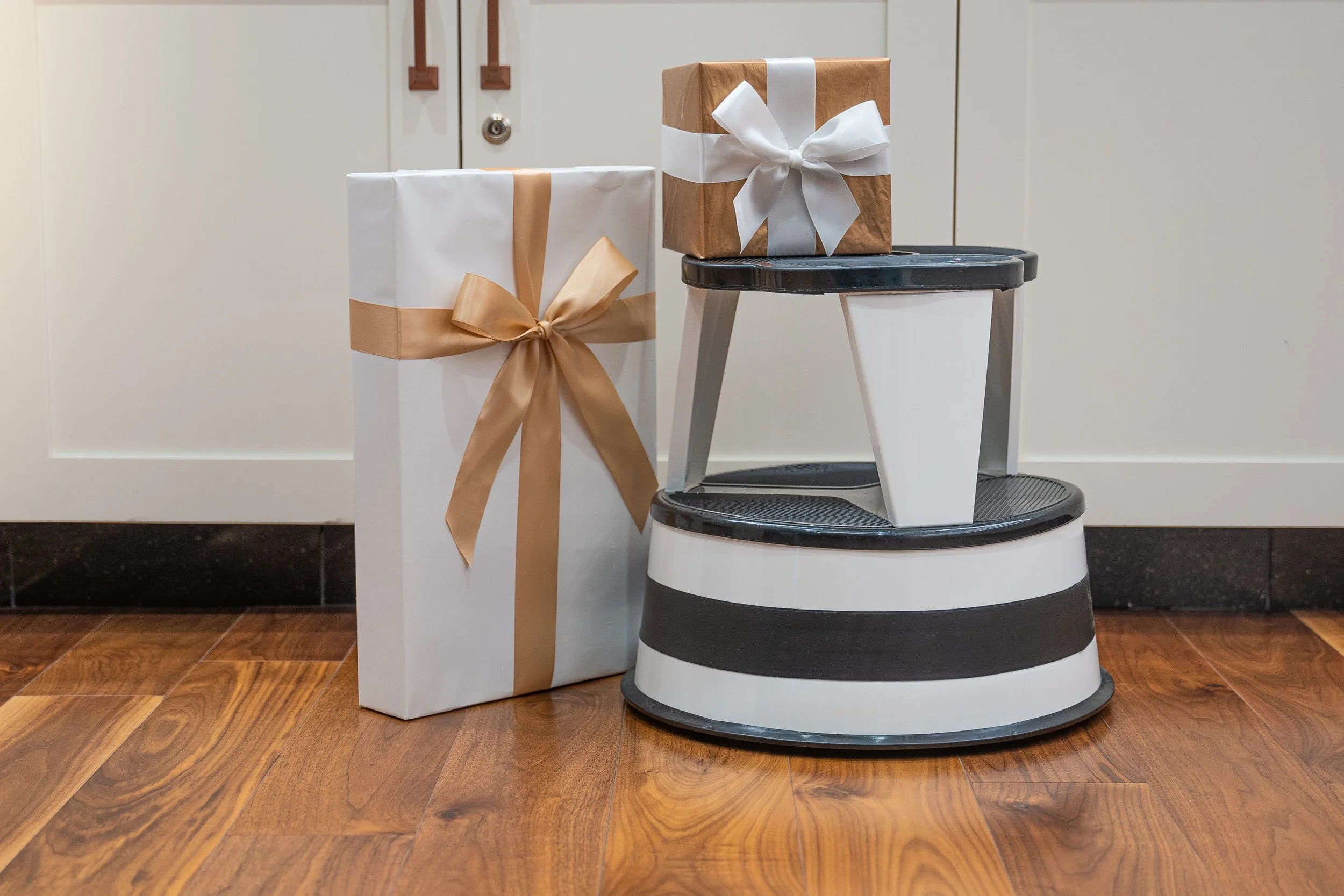 Kik-Step: America's Original Rolling Step Stool