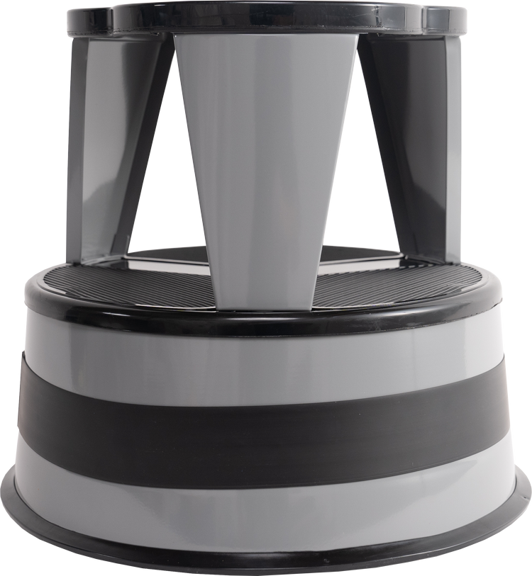 Kik-Step: America's Original Rolling Step Stool