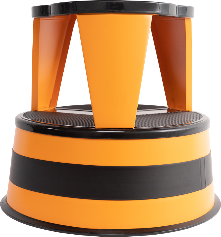 Kik-Step: America's Original Rolling Step Stool