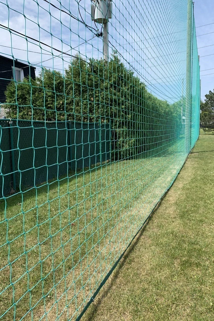 Filet de soccer — Filet Sport Gaspésien