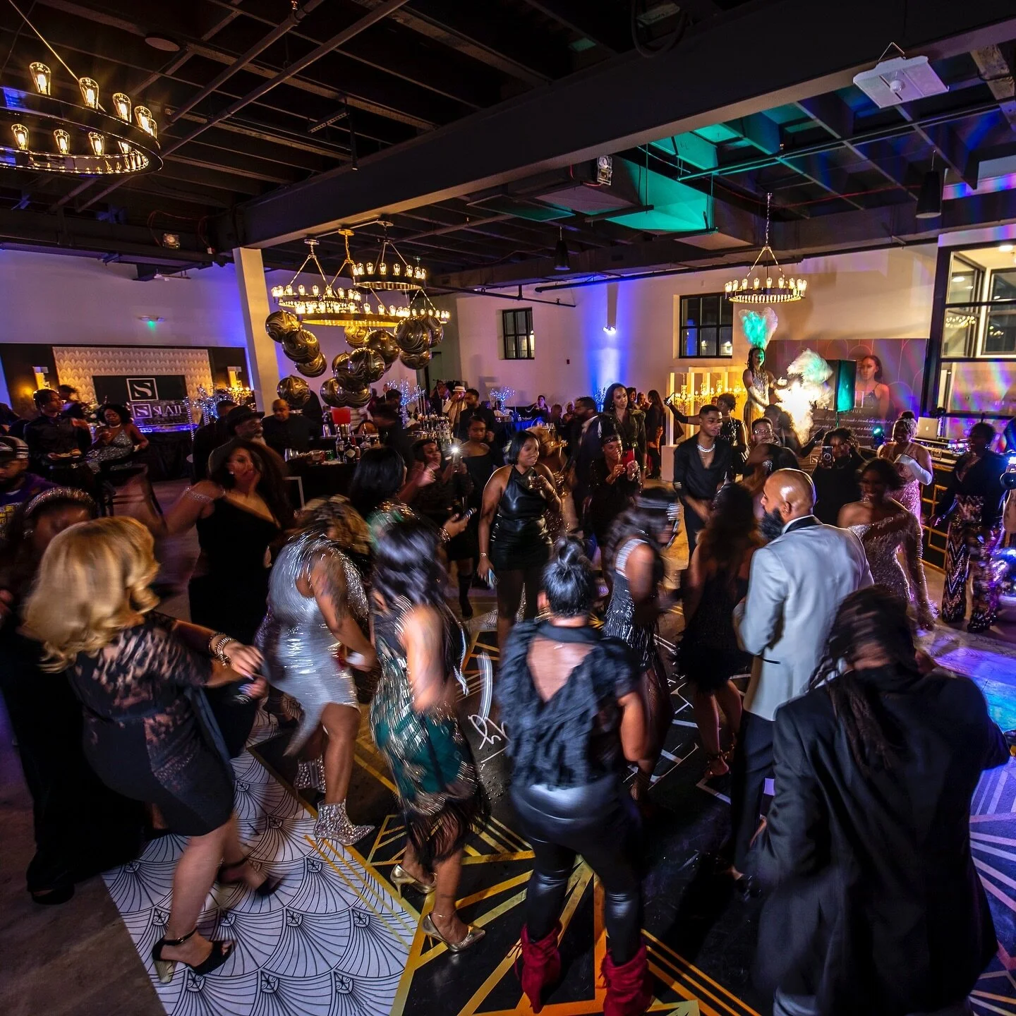 Virtual Tour — Slate The Venue