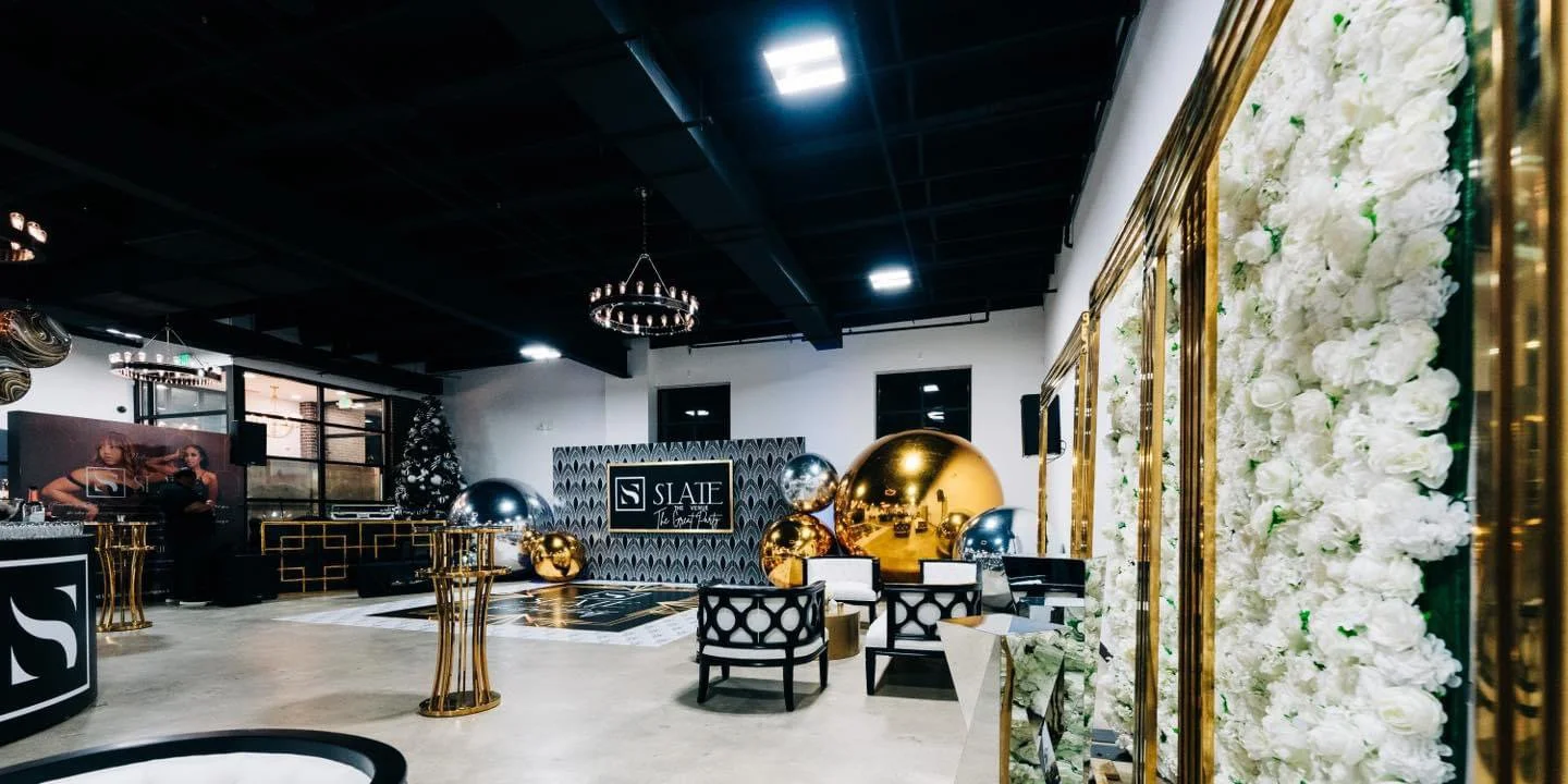 Explore Our Venue — Slate The Venue