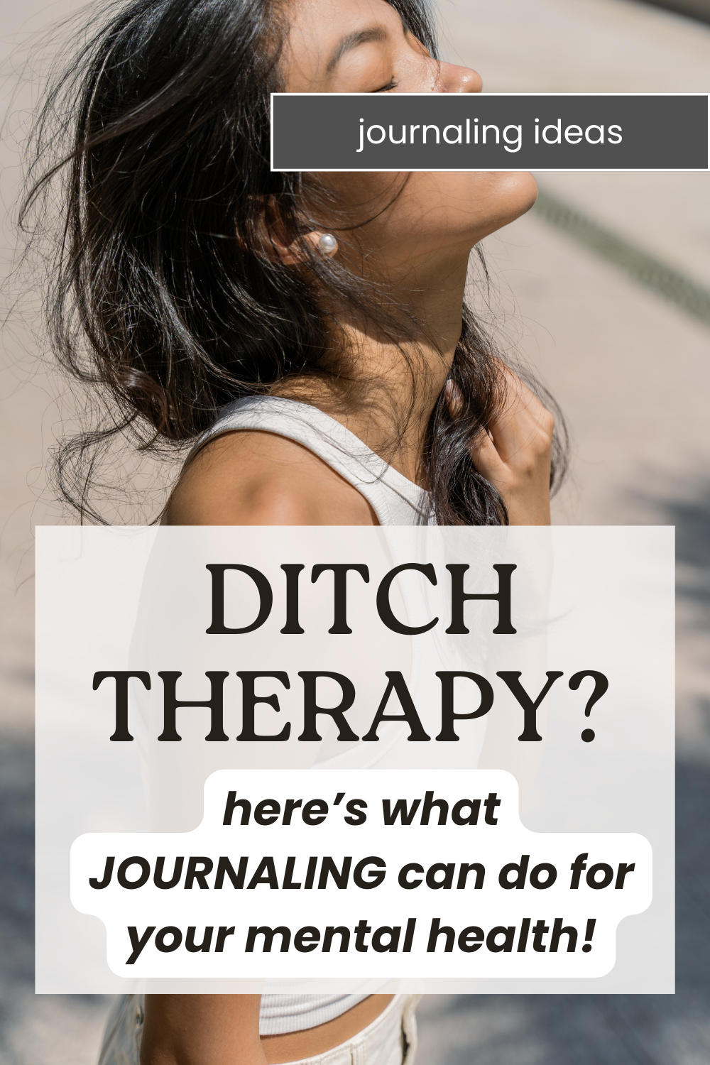 Here’s Exactly What Journaling Helps With (and Why It Works) — The ...