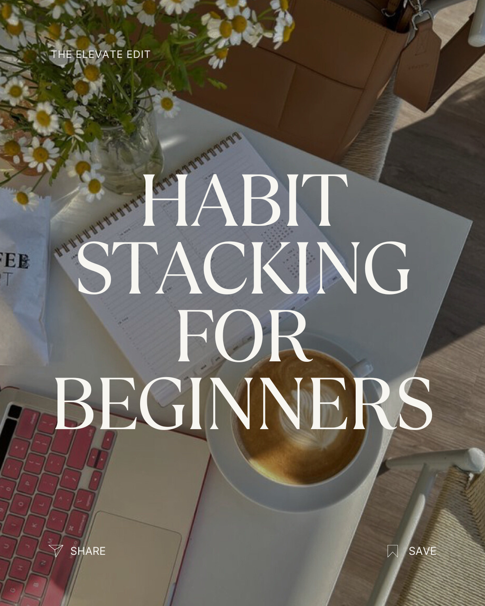 Habit Stacking for Beginners: Build a Better Life in 5 Minutes a Day ...