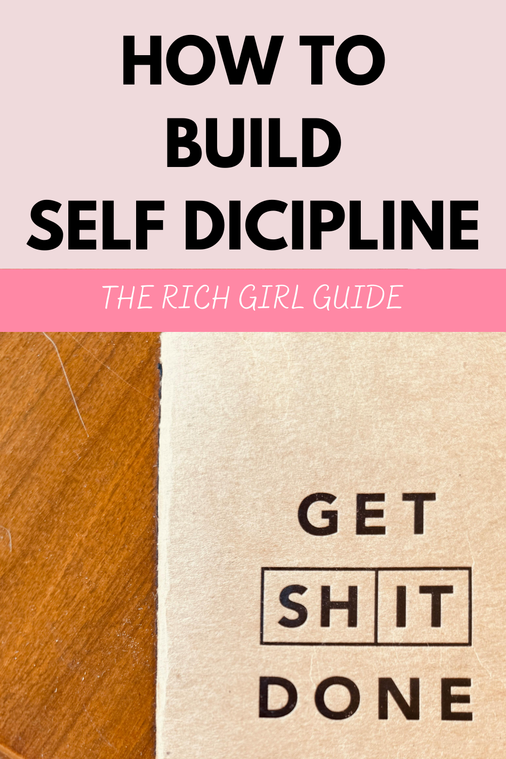 How to Develop Self-Discipline Without Compromising Self-Care — The ...