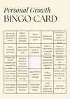 6 Themed New Year's Resolution Bingo Cards for Every Goal — The Elevate ...