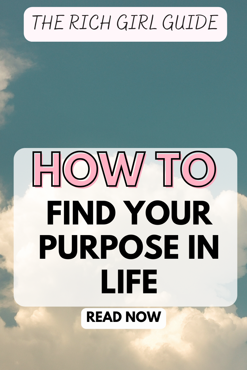 How To Find Your Purpose in Life (7 Steps) — The Elevate Edit