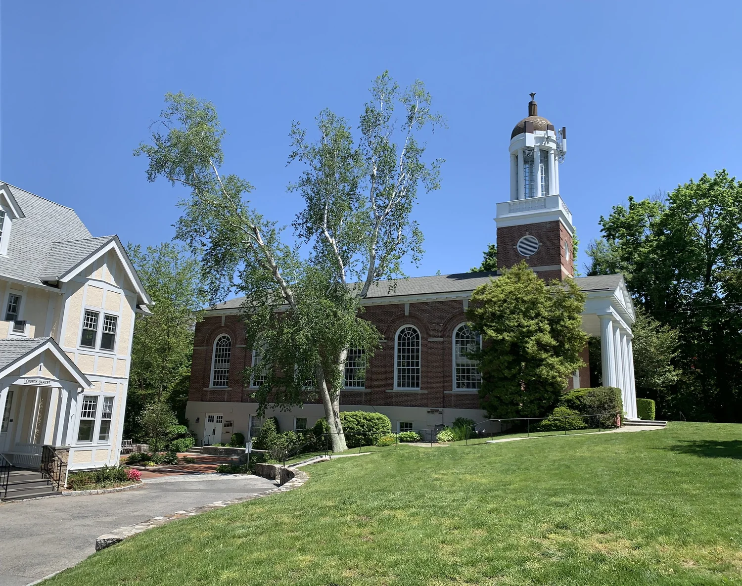 Our History Scarsdale Congregational Church Ucc