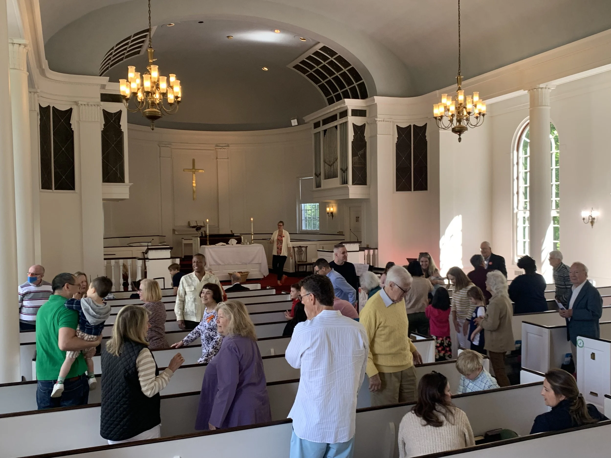 Visit Us — Scarsdale Congregational Church, UCC