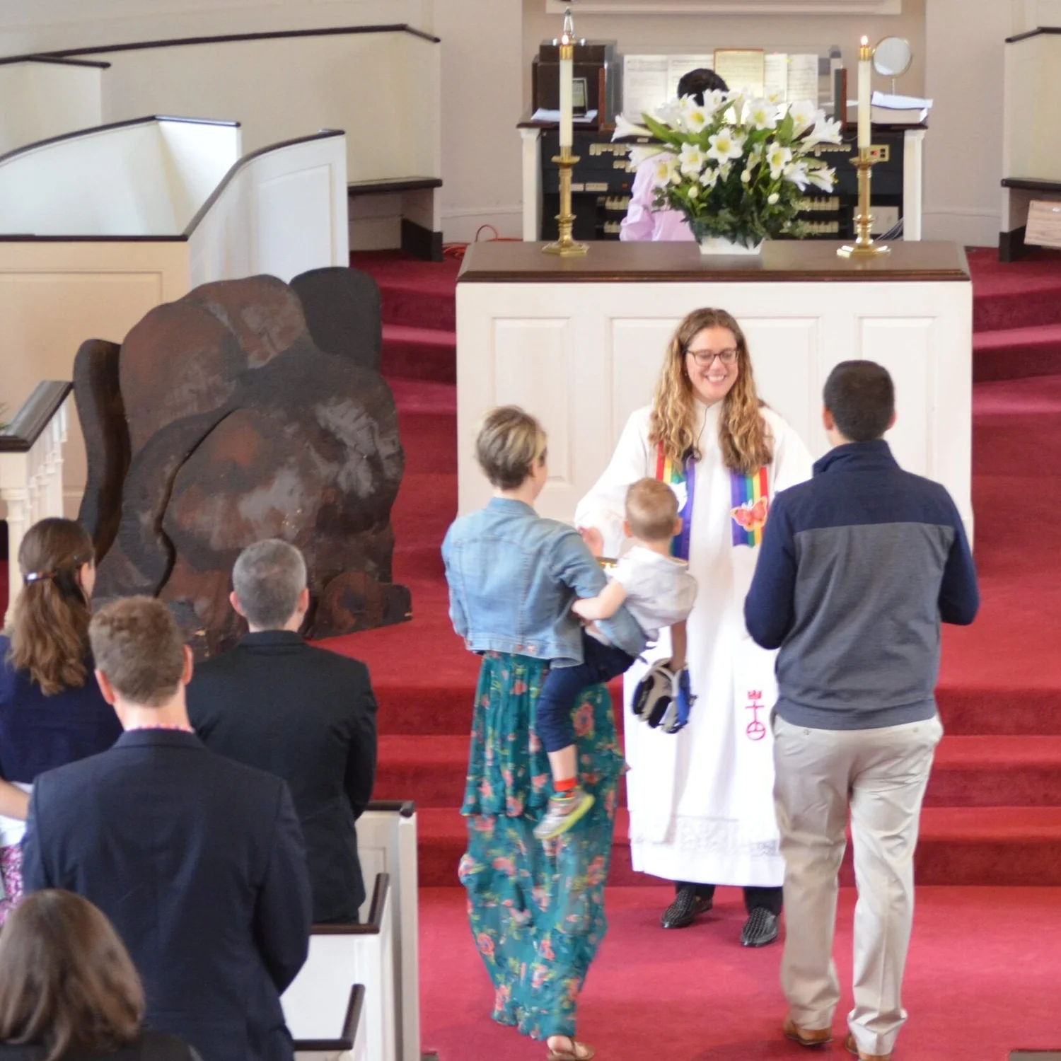 Worship at SCC — Scarsdale Congregational Church, UCC
