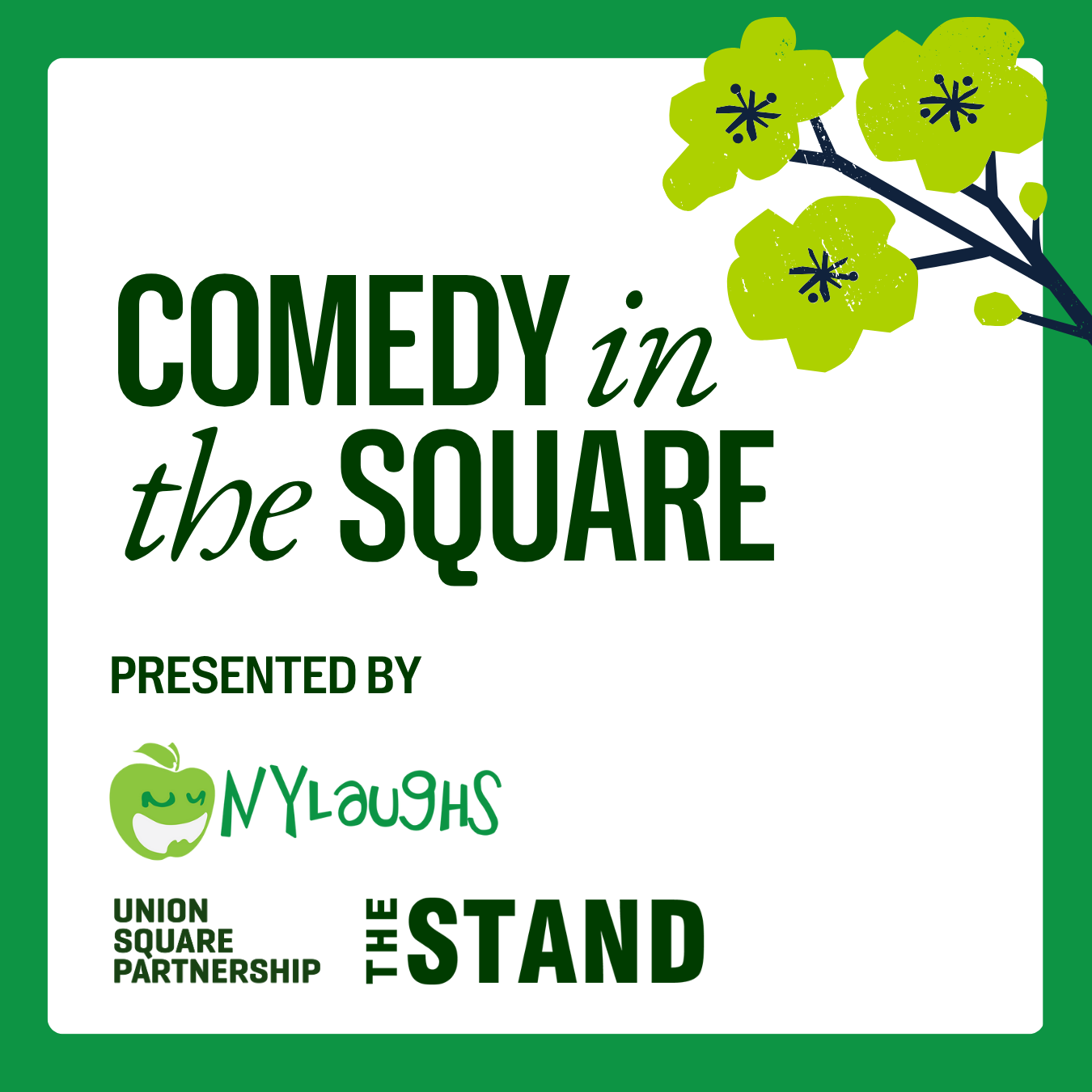 Featured Events — Union Square NYC