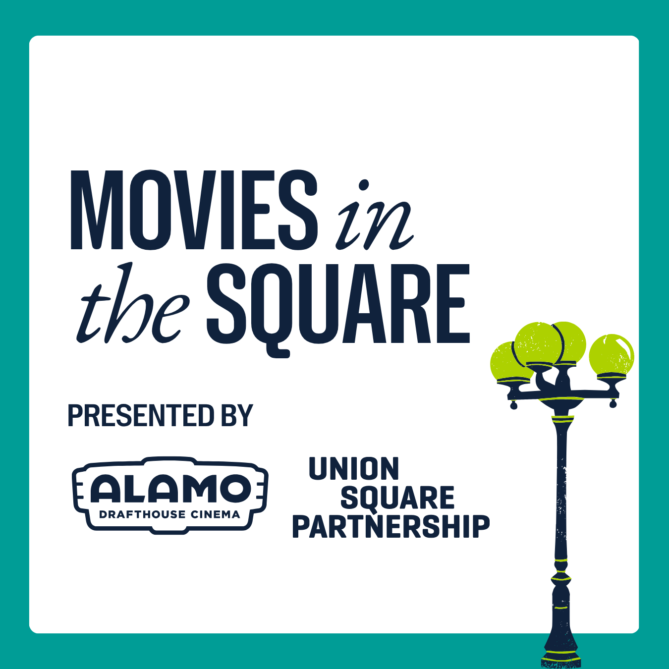 Movies In The Square: The Taking of Pelham One Two Three — Union Square NYC
