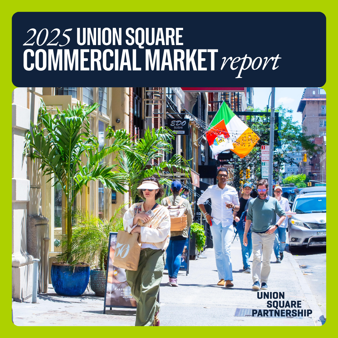 Union Square NYC News — Union Square NYC