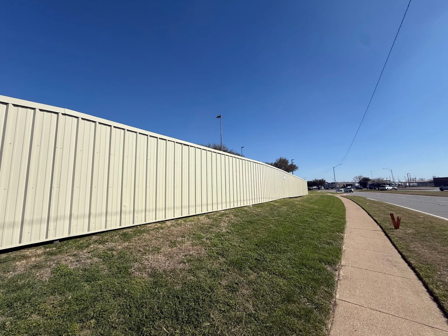 Commercial Fencing in Fort Worth | Bob Davis Fences