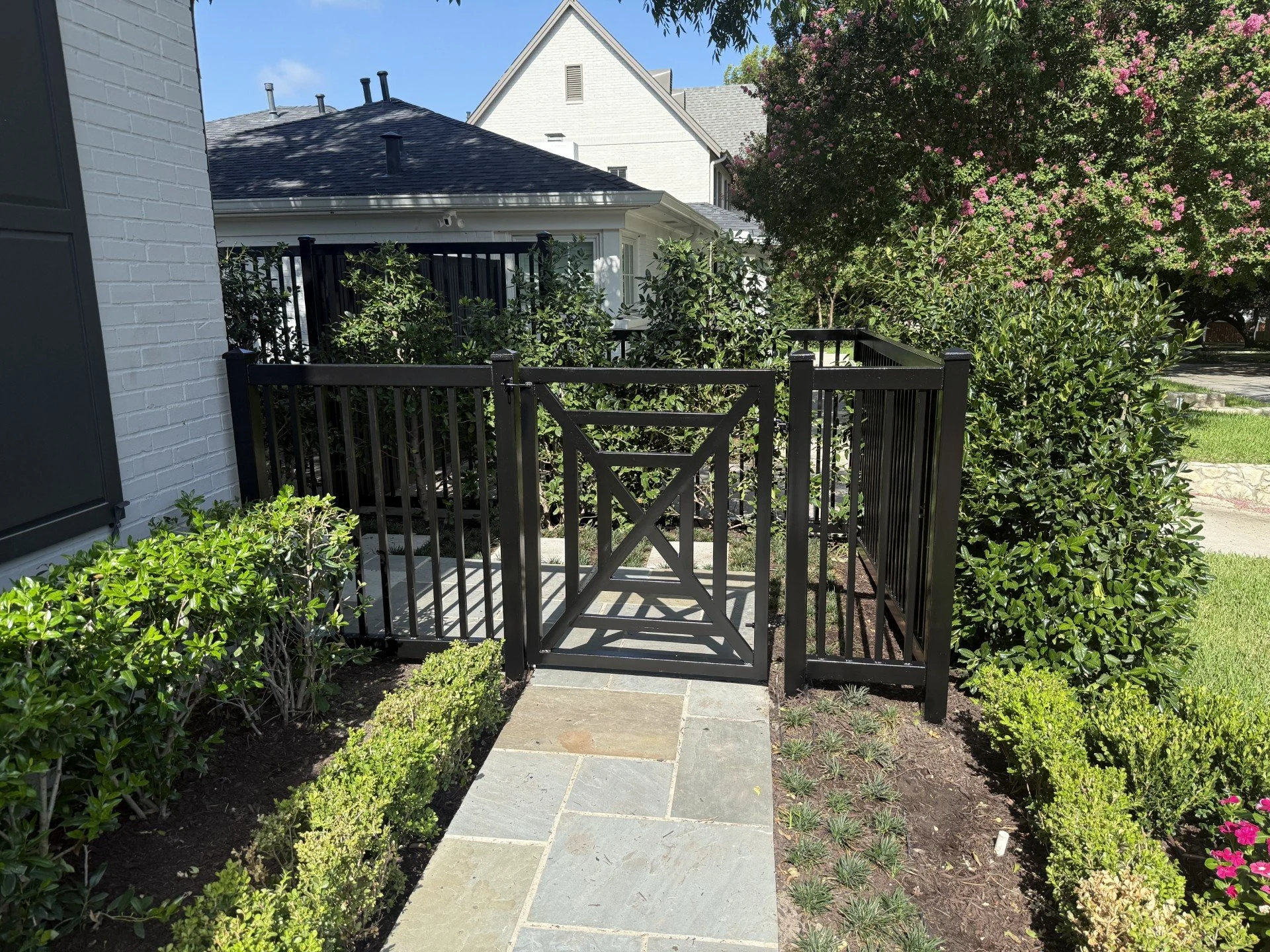 Iron Fencing in Fort Worth | Bob Davis Fences