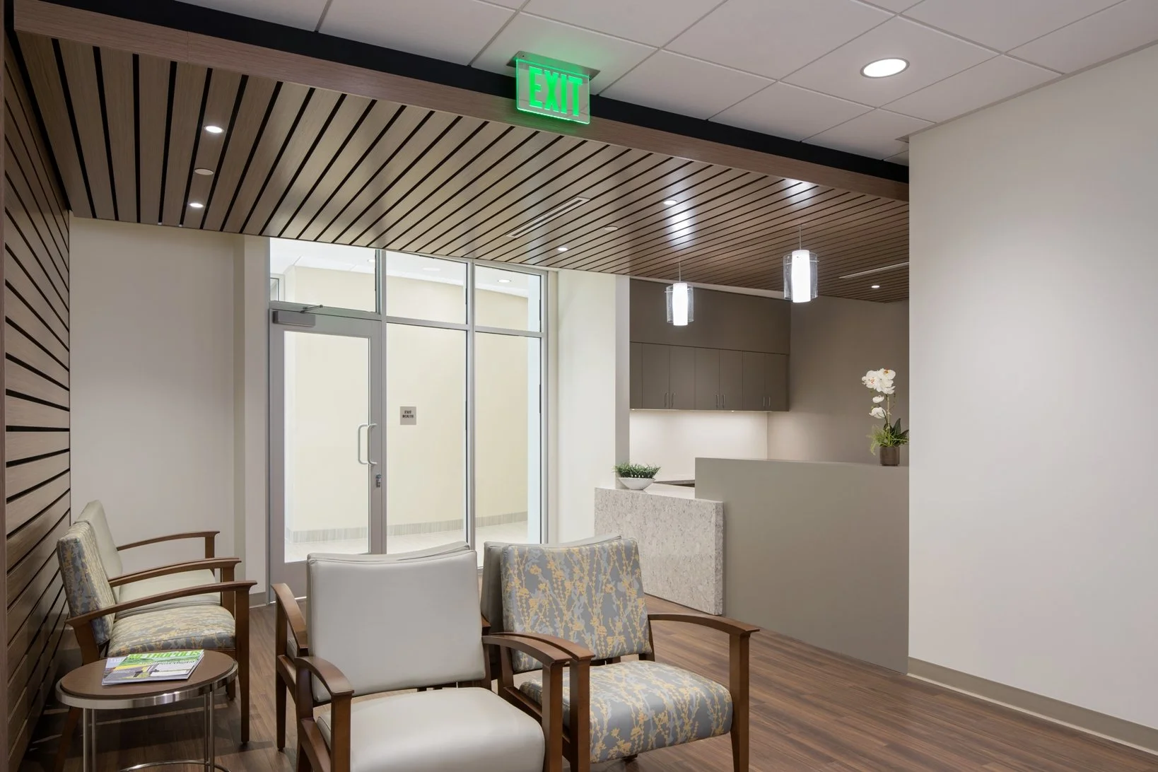 Health & Wellness Center — c|a architects