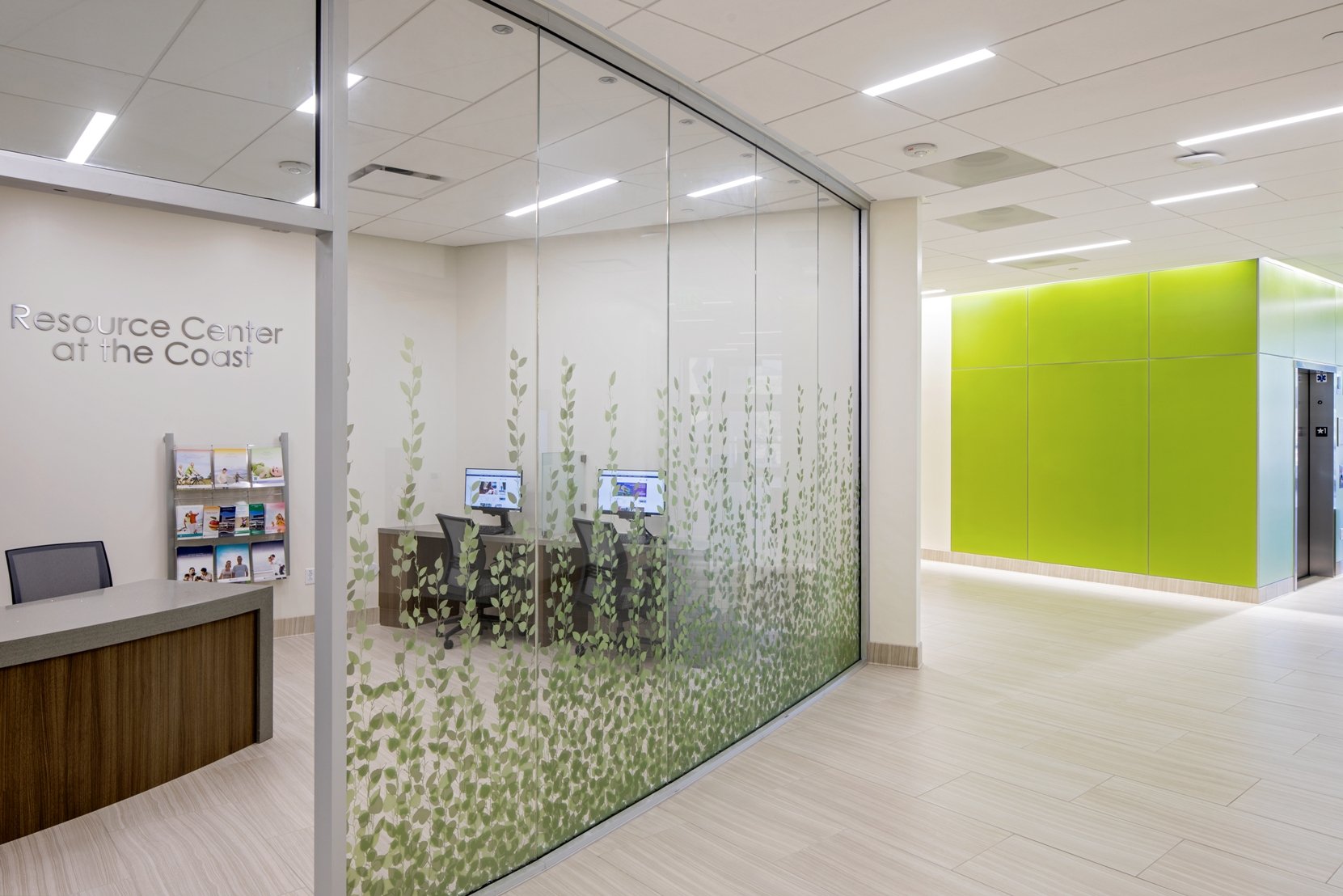 Health & Wellness Center — c|a architects