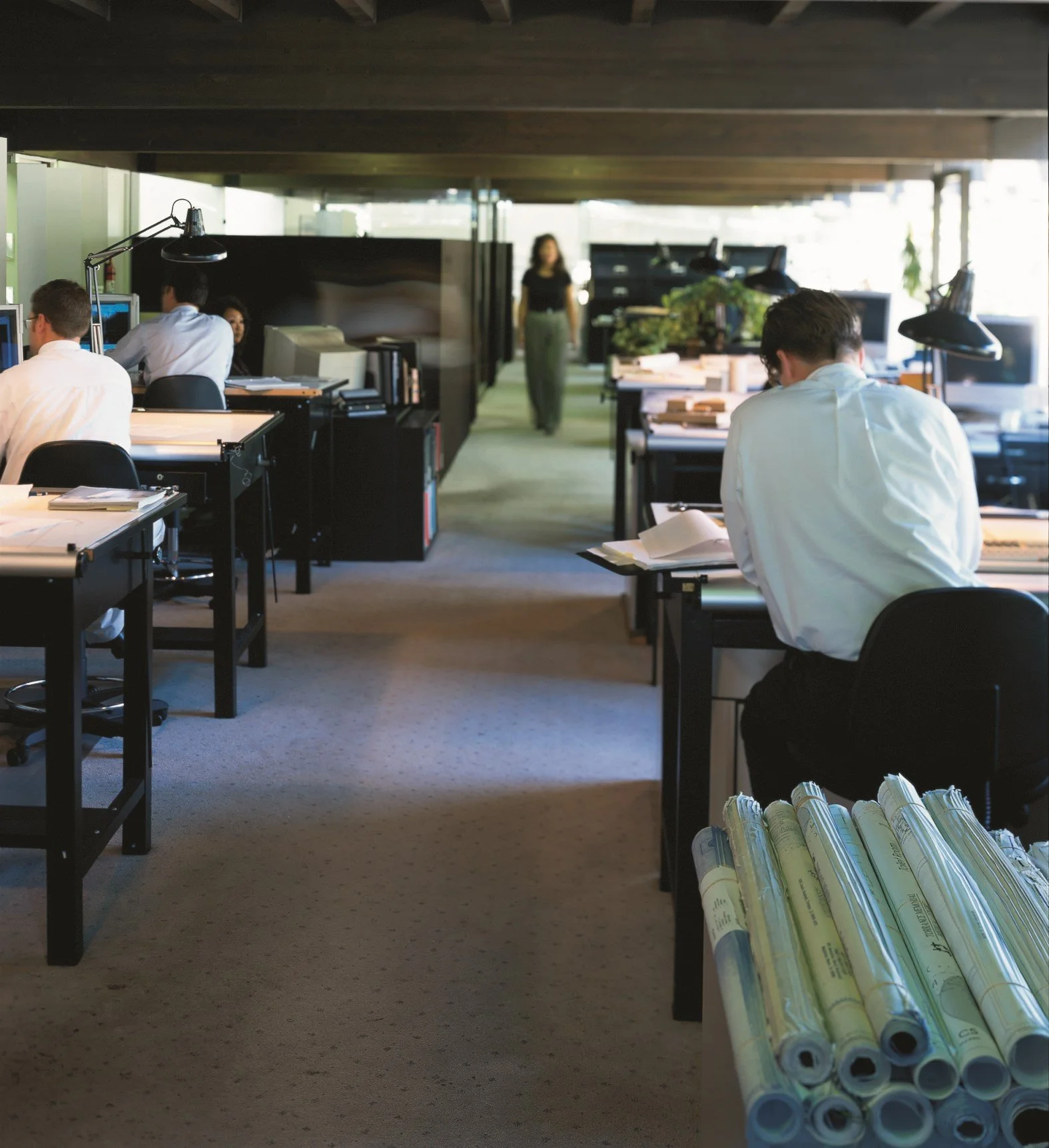 About — c|a architects
