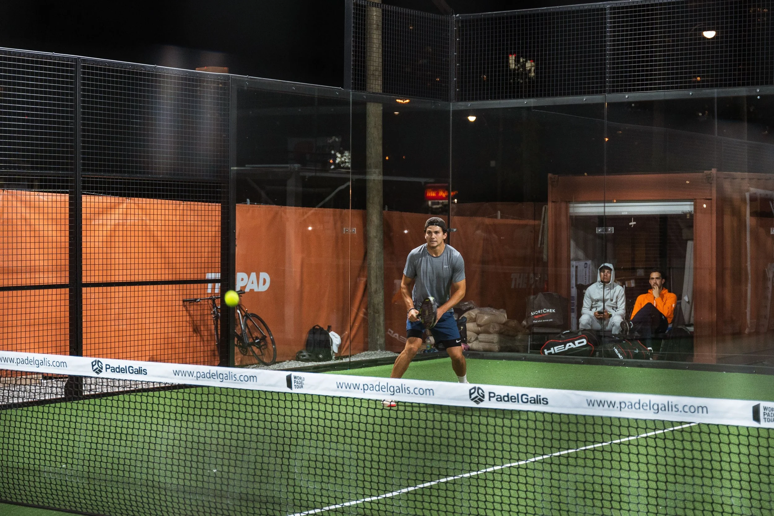 Book a Court — THE PAD | Toronto Padel Club